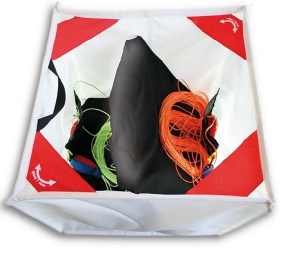 Falteimer Double Floored Throw Cube – treestore.io