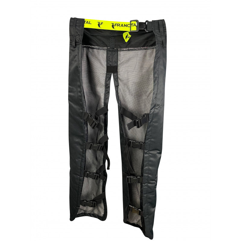 Francital Type B Chaps Prior Forestry, Black – treestore.io