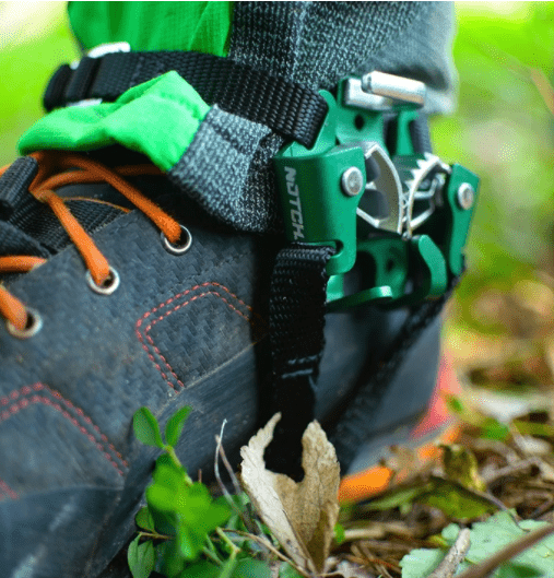 Notch Jet Step Foot Ascender – treestore.io