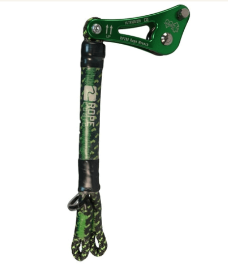 Rope Logic FIX Tether Single | Double Eye | Shorty – treestore.io
